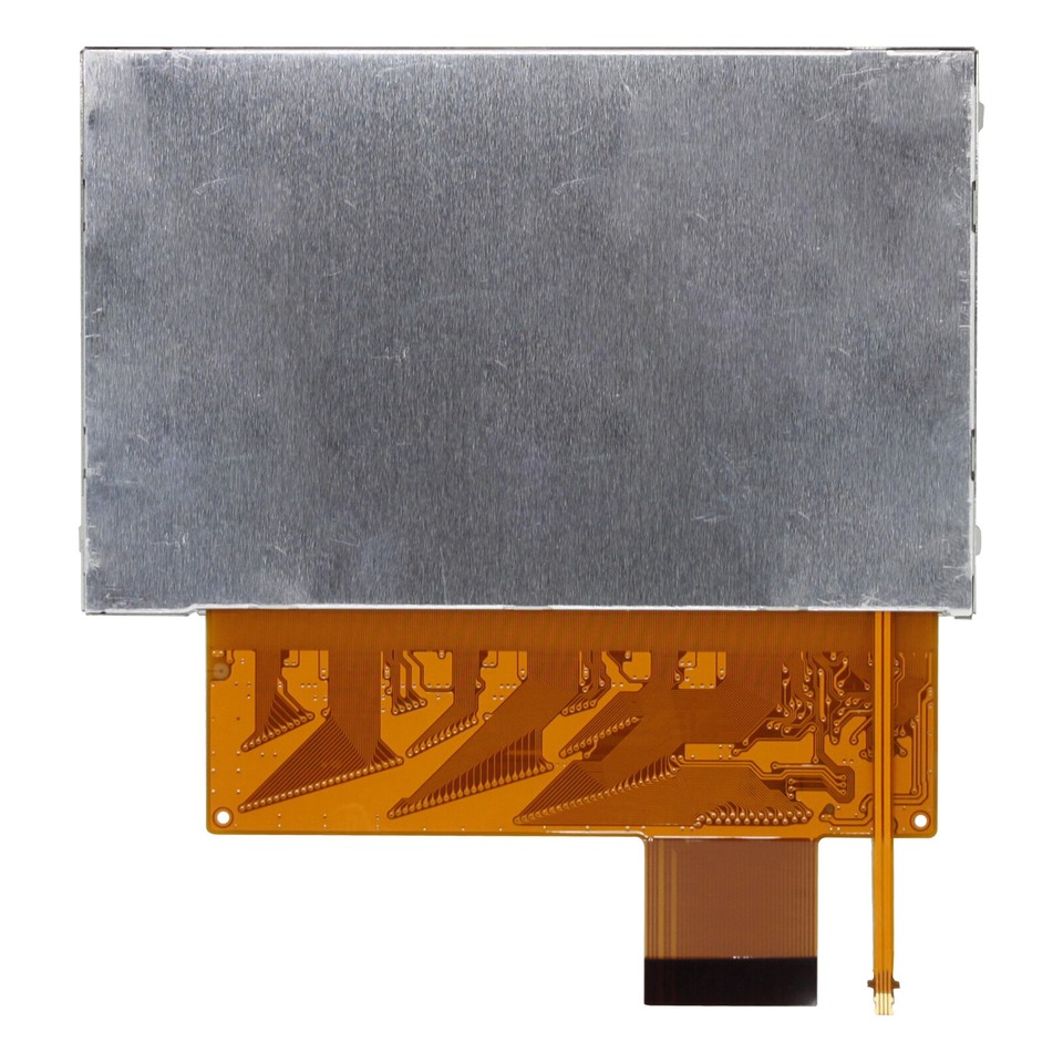 OEM Backlight LCD Screen Display Replacement For Sony PSP 1000 / 2000 ...