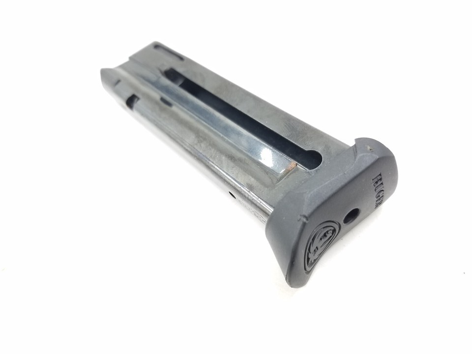 One Ruger SR22 SR-22 10rd 22LR Pistol Magazine Clip w/ Flat or Finger ...