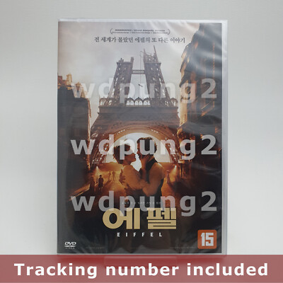 Eiffel (2021) DVD / Romain Duris, Martin Bourboulon | eBay