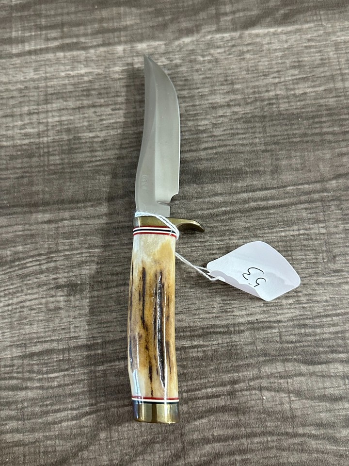 RANDALL KNIFE MODEL 3 LTD EDITION 3.5 INCH BLADE FISHERMAN HUNTER | eBay