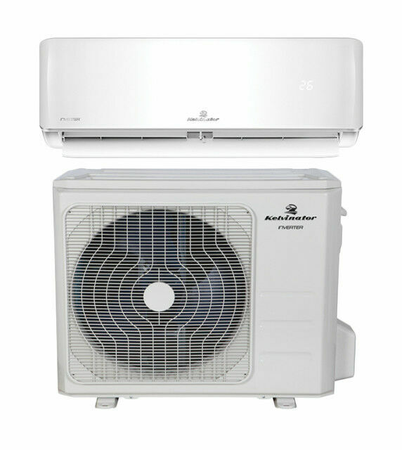 Kelvinator KSV35HRG Single Mini-Split System Air Conditioner for sale ...