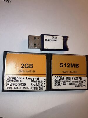 WMS BB3 Dragon’s Legend slot machine game software William bb3 Blade | eBay