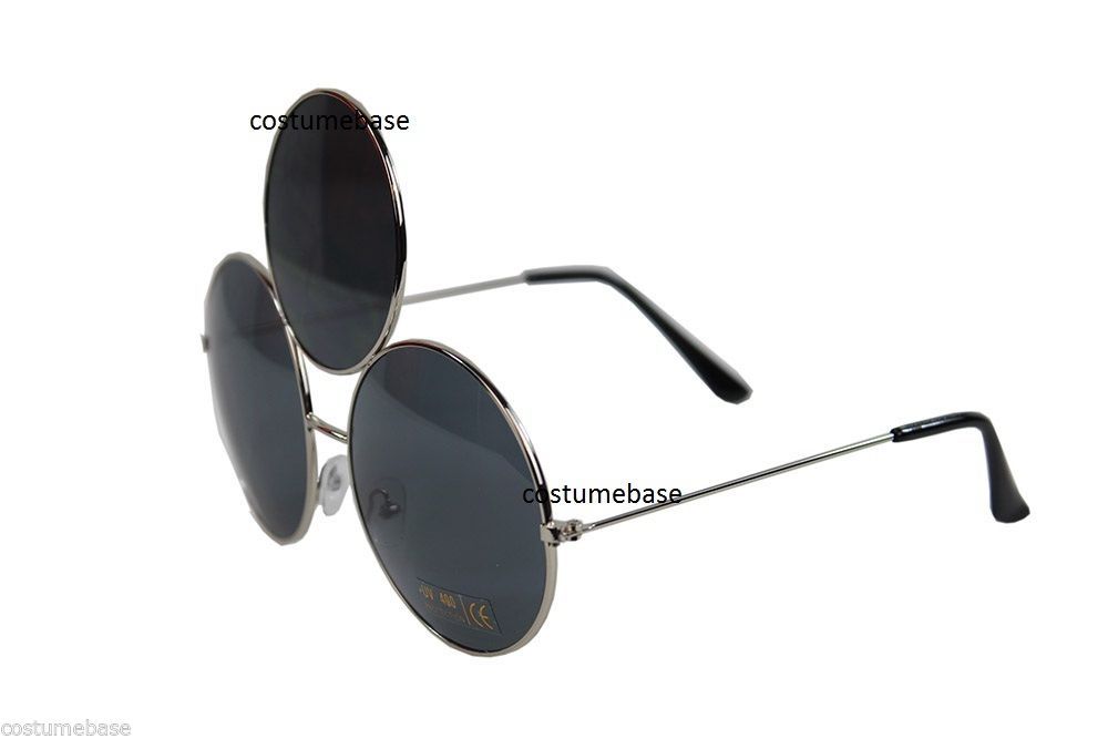 PRINCE Three-Lens SUNGLASSES 3 lens glasses Costume | eBay