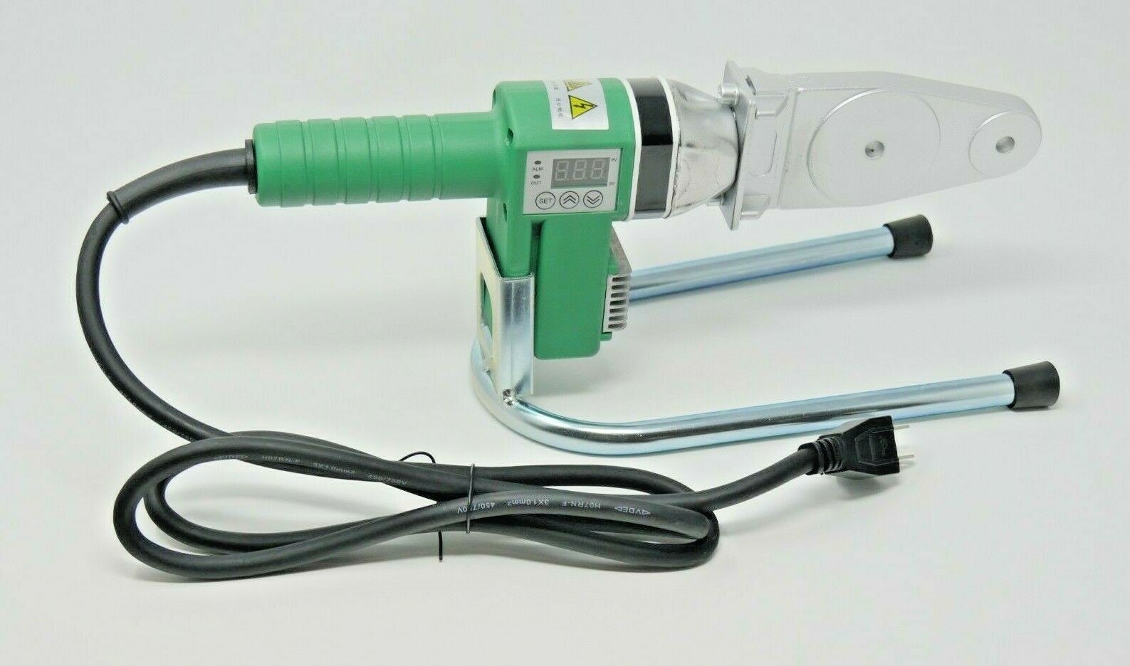 110V - Pipe Fusion Welding Tool w/ IPS, CTS & Metric upto 1-1/4" & 40 ...