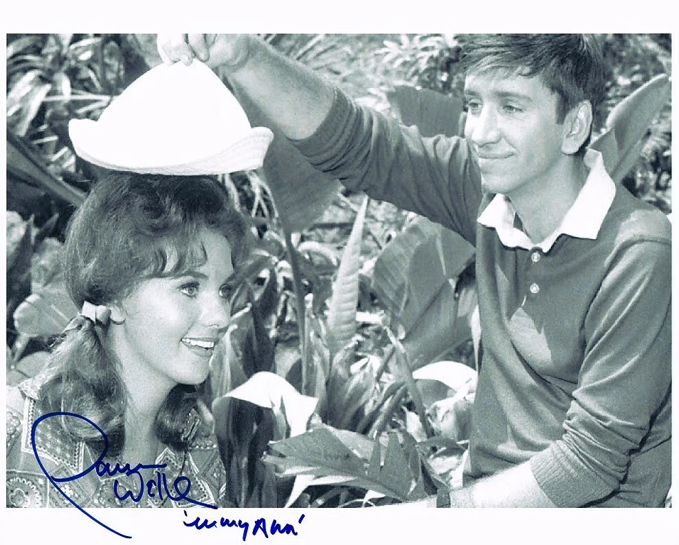 Dawn Wells Bob Denver