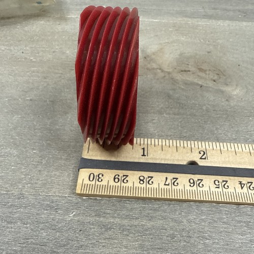 Ford Speedometer Drive Gear E0TZ-17285-A 9 Tooth Red NEW NOS | eBay