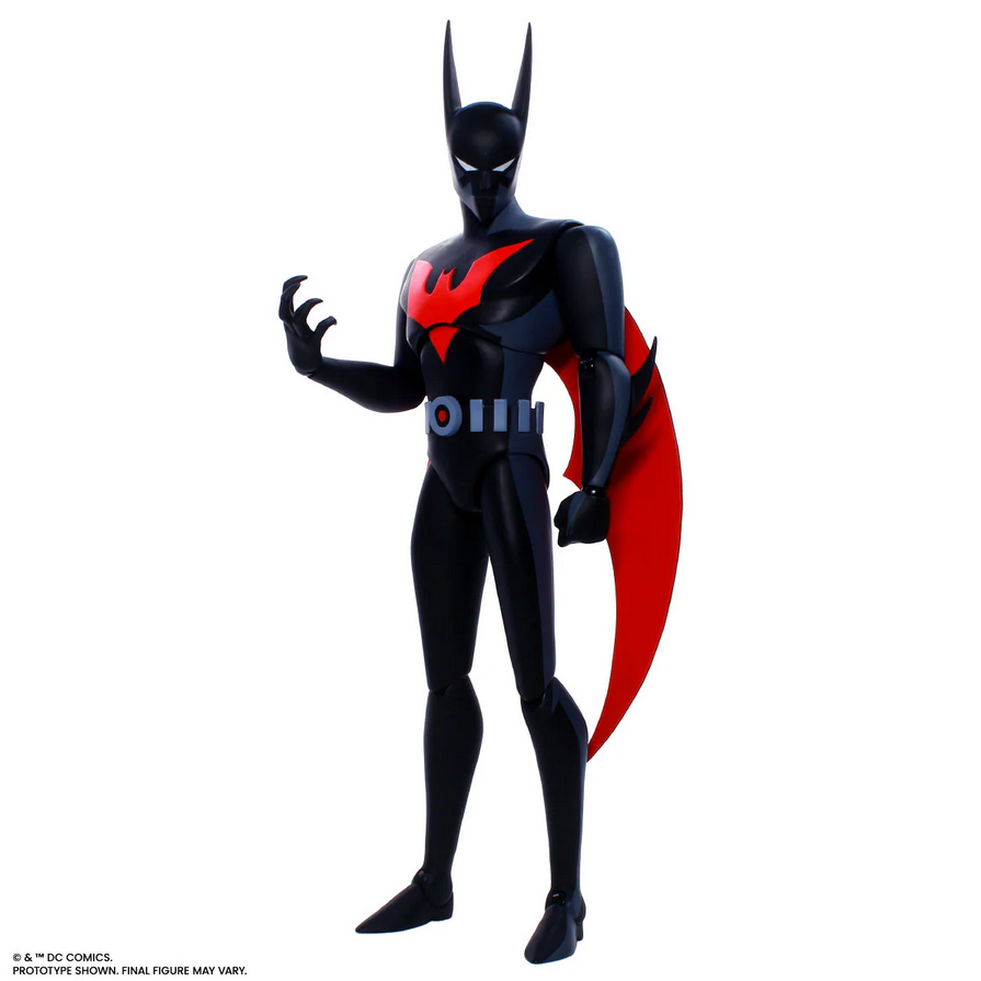Mondo Batman Beyond Terry 1/6 Scale Figure Standard Edition | eBay