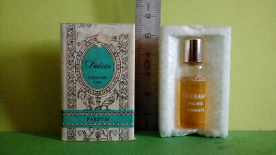 collection parfum miniature dédicace cheramy 2ml | eBay