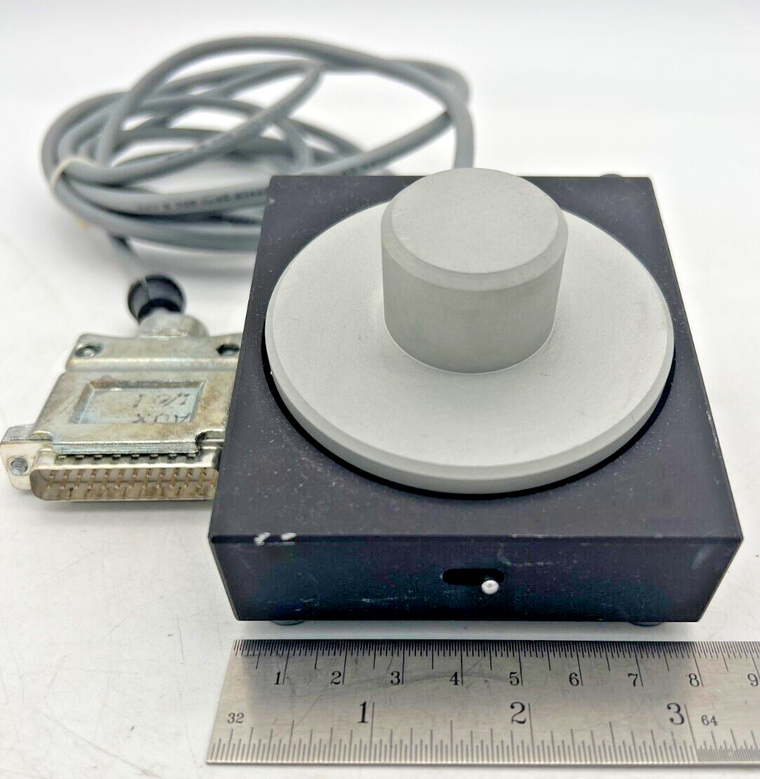 LUDL ELECTRONIC PRODUCTS 73000365 MAC2 Z Joystick Digipot Control Man ...