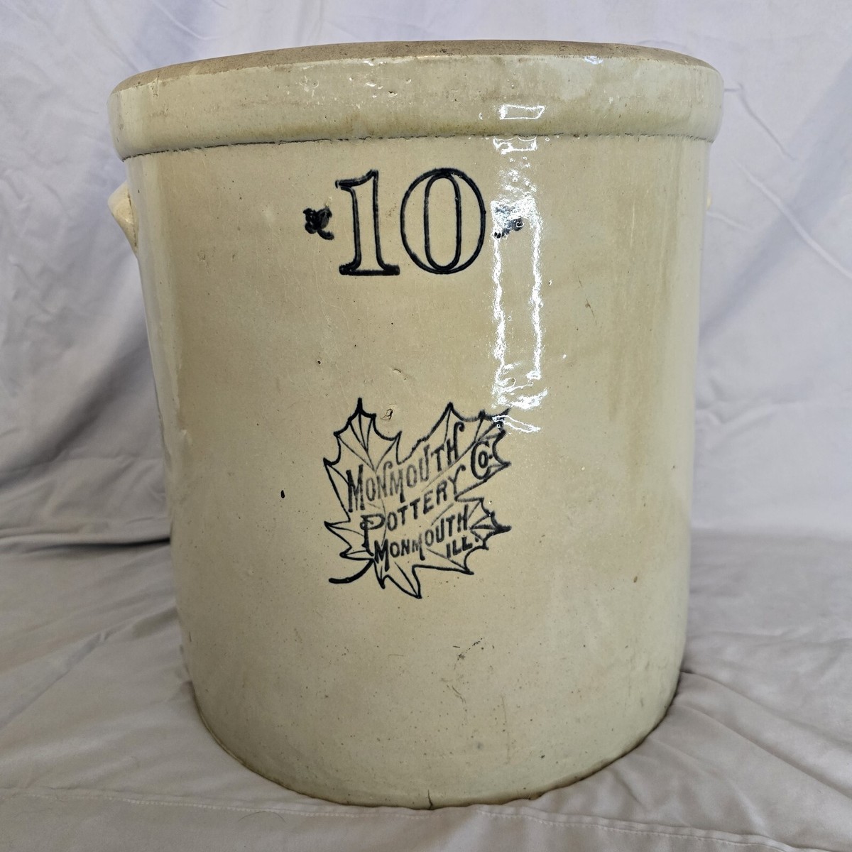 Vintage Monmouth Pottery