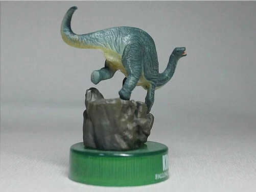 Brontosaurus Baxteri Size