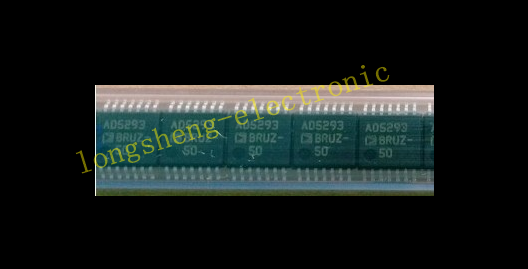 3PCS AD5293BRUZ-50 IC DGTL POT 1024POS 50K 14TSSOP AD5293 5293 AD5293B ...