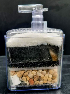 Corner Box Filter Air Driven - Petworx | eBay Australia