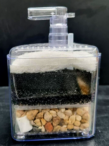 Corner Box Filter Air Driven - Petworx | eBay Australia