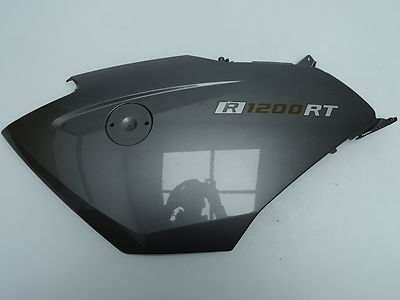 BMW R1200RT Grey Zijbekleding L / Side fairing L / Seitenverkleidung L ...
