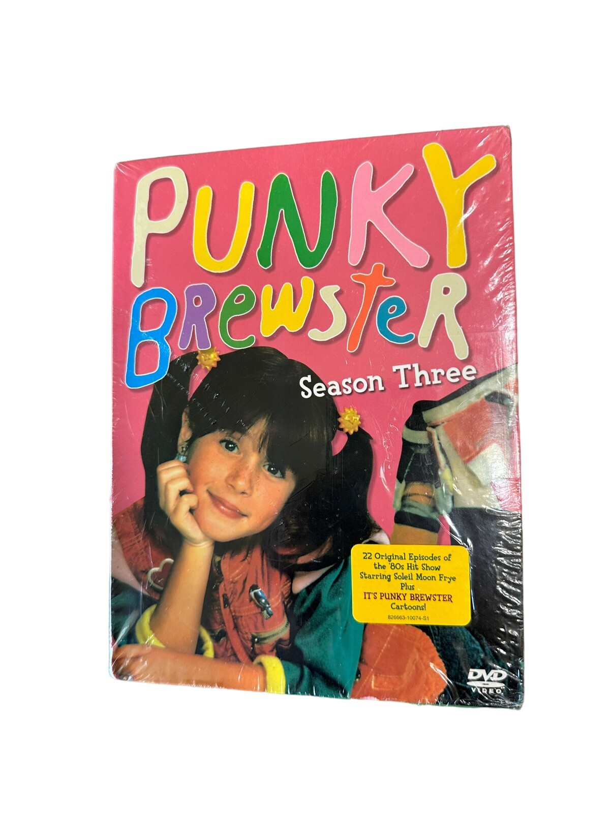 Punky Brewster: Season Three (DVD, 1987) for sale online | eBay