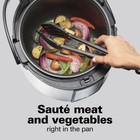 Hamilton Beach Digital Programmable Rice and Slow Cooker & Food Steamer ...