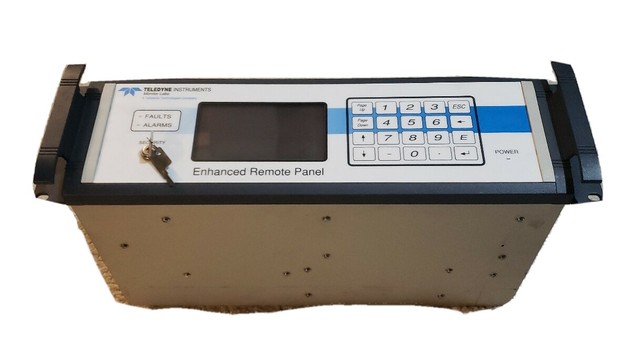 Teledyne Monitor Labs Enhanced Remote Panel UltraFLOW 150 for sale ...