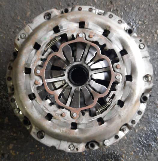 AUDI A4 B8 A5 8T 2012-2016 1.8 TFSI PETROL 6 SPEED MANUAL DUAL MASS ...