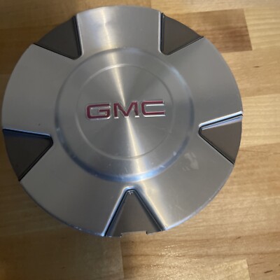 ONE GMC Acadia Wheel Center cap. GENUINE part# 9596977 | eBay