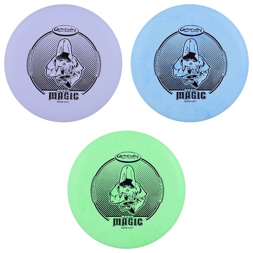 Gateway Disc Golf SS Magic Putter 2/3/-1/0 - Choose Exact | eBay