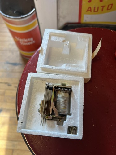 New Central Office Western Electric Telephone Step Relay Strowger 225AD ...