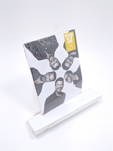 Still Kids (Deluxe Edition) - New Kids On The Block - Paperback + CD ...