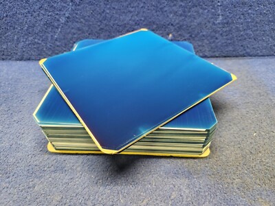 x 20 Maxeon Sunpower flexible monocrystalline solar cells C60 3.55W 6.5 ...