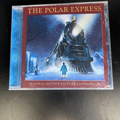 ORIGINAL SOUNDTRACK - THE POLAR EXPRESS NEW CD SEALED Christmas ...