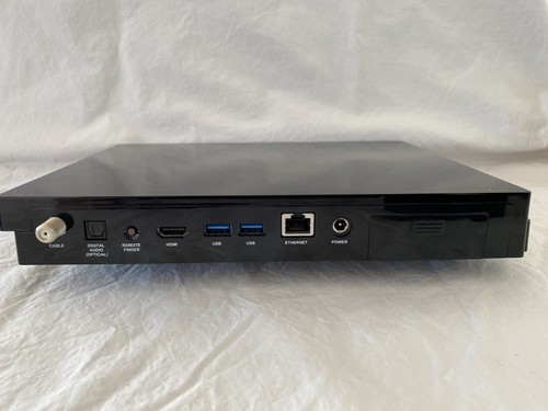 TiVo Edge for Cable TV DVR 4K UHD Media Player w/ Voice Remote and ...