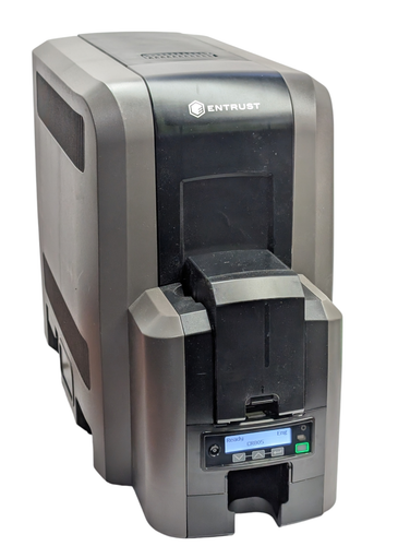 Entrust Datacard CR805 Retransfer ID Card Printer READ Q- | eBay