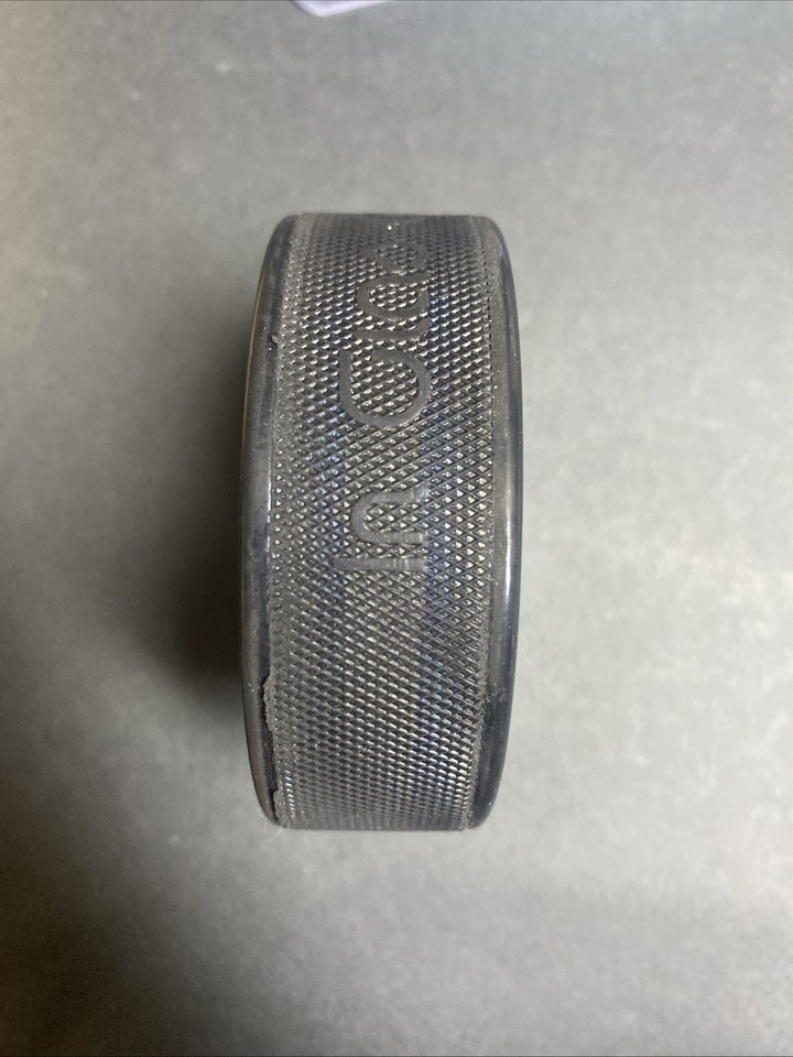 Mark Messier Autographed NY Rangers Logo Puck (Beckett) | eBay