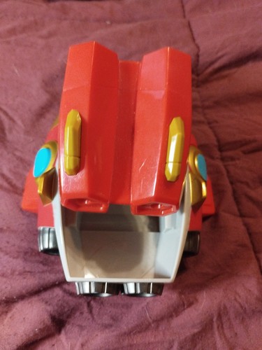 Imaginext Playskool Iron Man Starship with Iron Man Figure - Missing ...