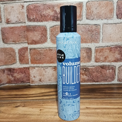 Matrix Style Link Volume Builder Volume Mousse - 8.4 oz | eBay