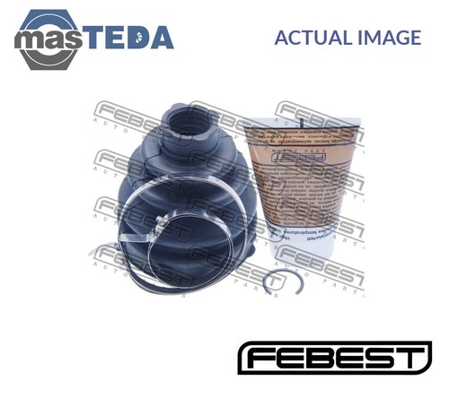 0115-ZRT270T CV JOINT BOOT KIT INNER FEBEST FOR FORD FOCUS III,FOCUS II ...