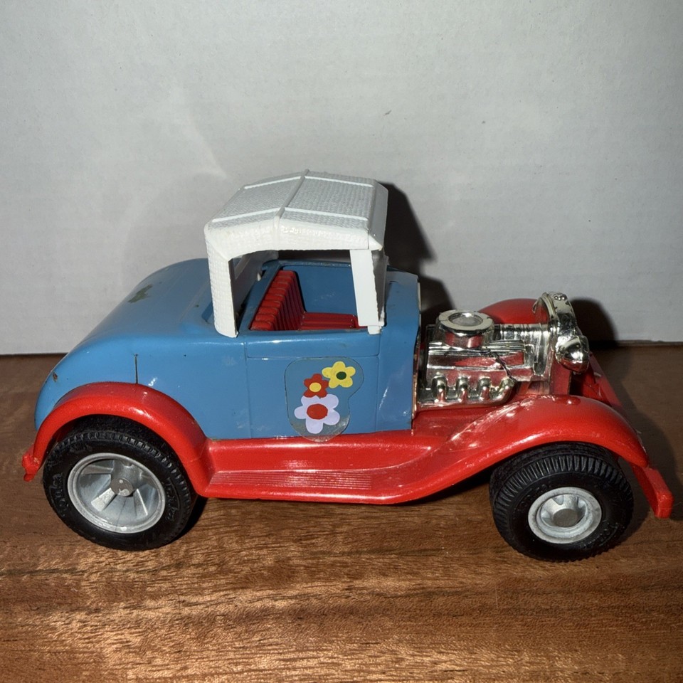 VINTAGE Tonka Smart Cart Model T 1970 FANTASTIC | eBay