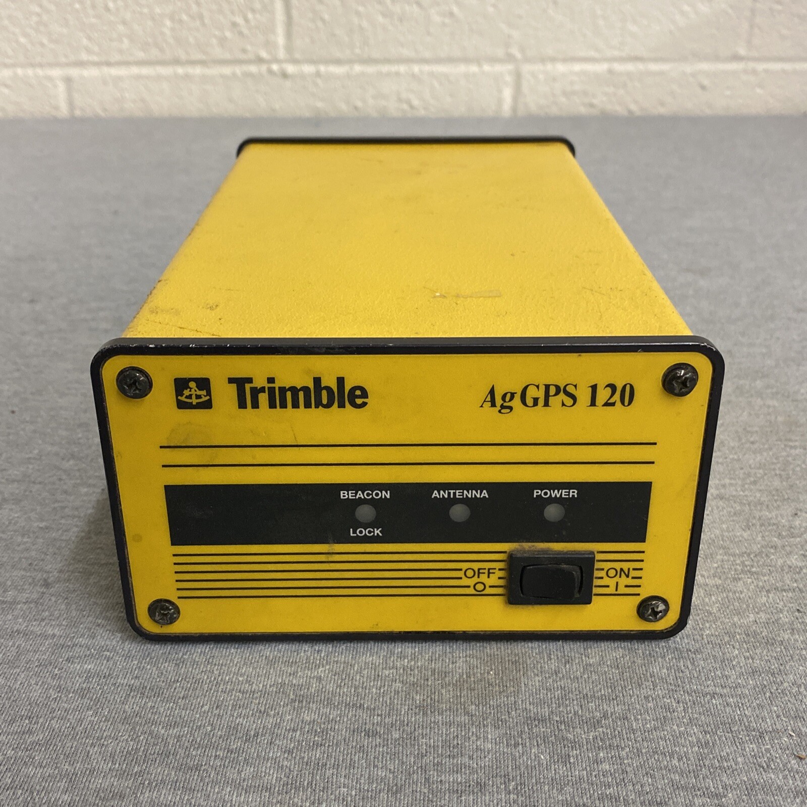 Trimble AgGPS 120 Agricultural GPS Receiver | eBay