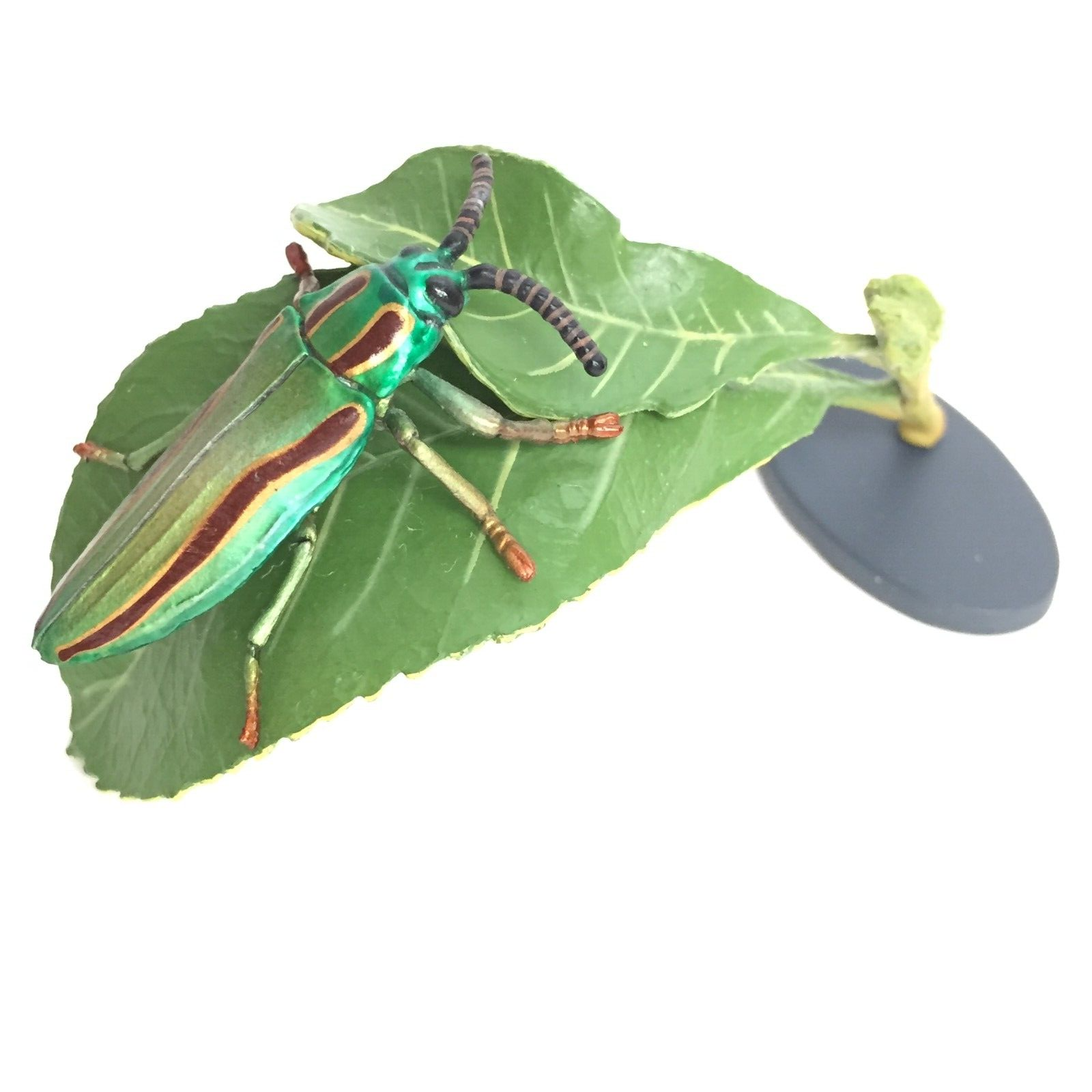 Yujin Insects in Japan 1 Figure Yamatao Tamamushi Jewel Beetle import ...