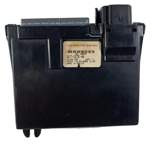 GENUINE OEM 2003-2005 LINCOLN TOWN CAR KEYLESS ENTRY DOOR MODULE 4W1T ...