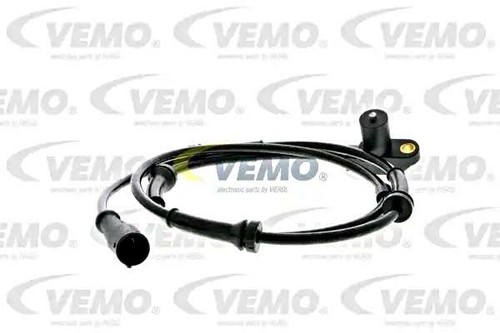 ABS Wheel Speed Sensor Rear Fits VW Transporter T4 Box Bus 1.8-2.8L ...