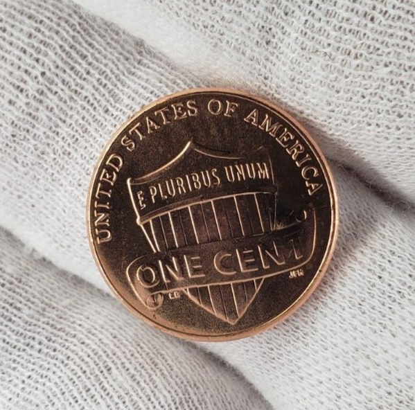 2022 President Funny Donald Trump MAGA Lincoln 1C Penny Counterstamp ...