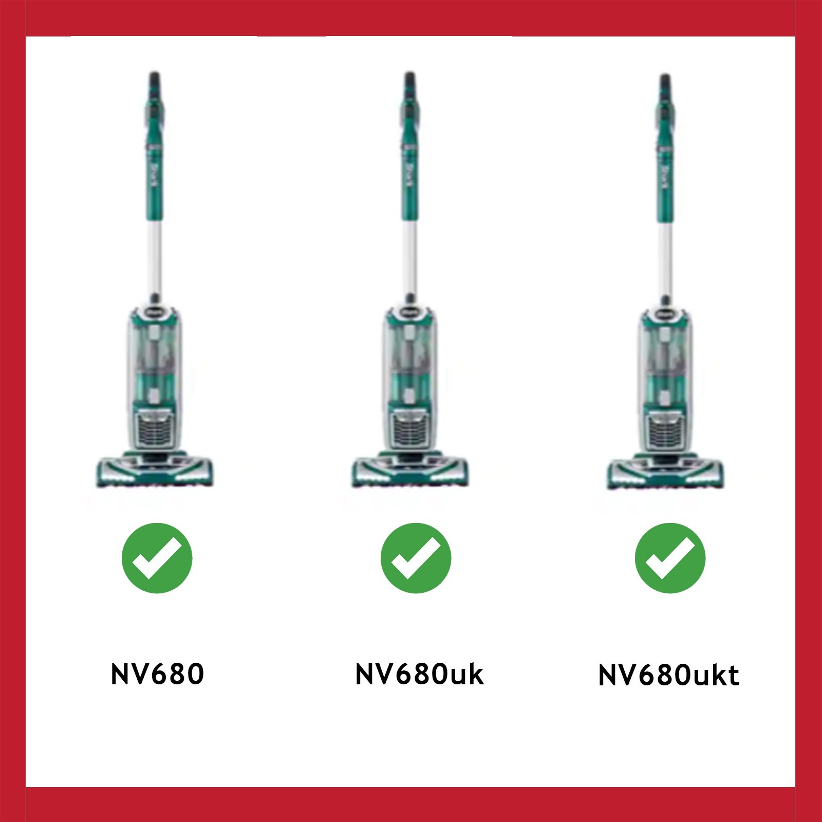 Hose for SHARK NV680 NV680UK NV680UKT Rotator Vacuum Head Lower Duct ...