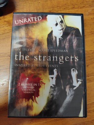 The Strangers (DVD, 2008) 25193330222| eBay