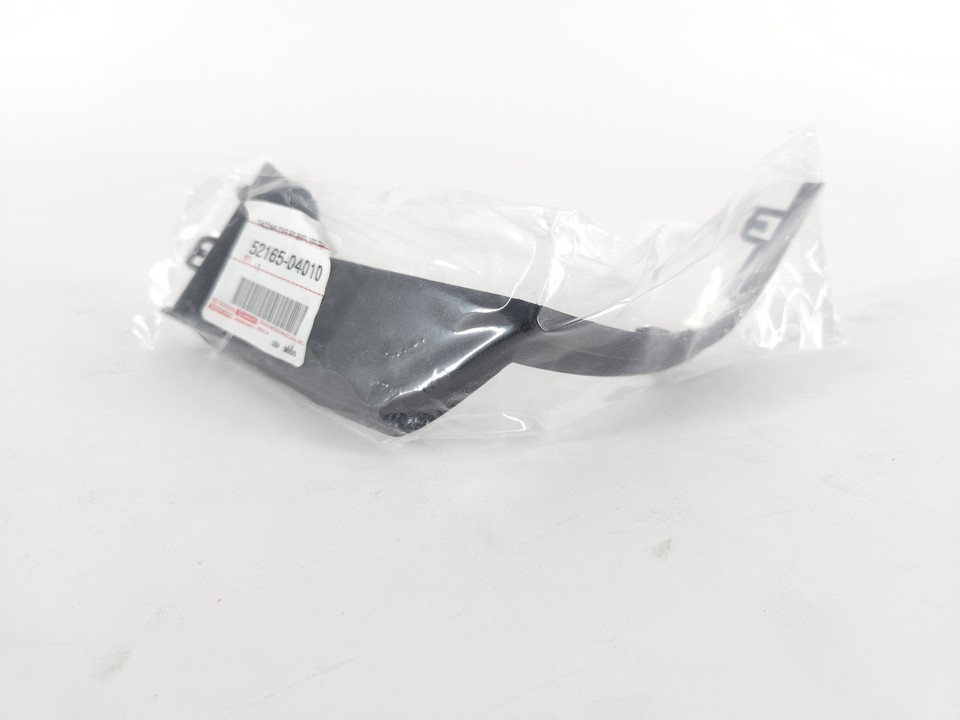 Genuine OEM Toyota 52165-04010 Passenger RH Rear Bumper End Cover 2016 ...