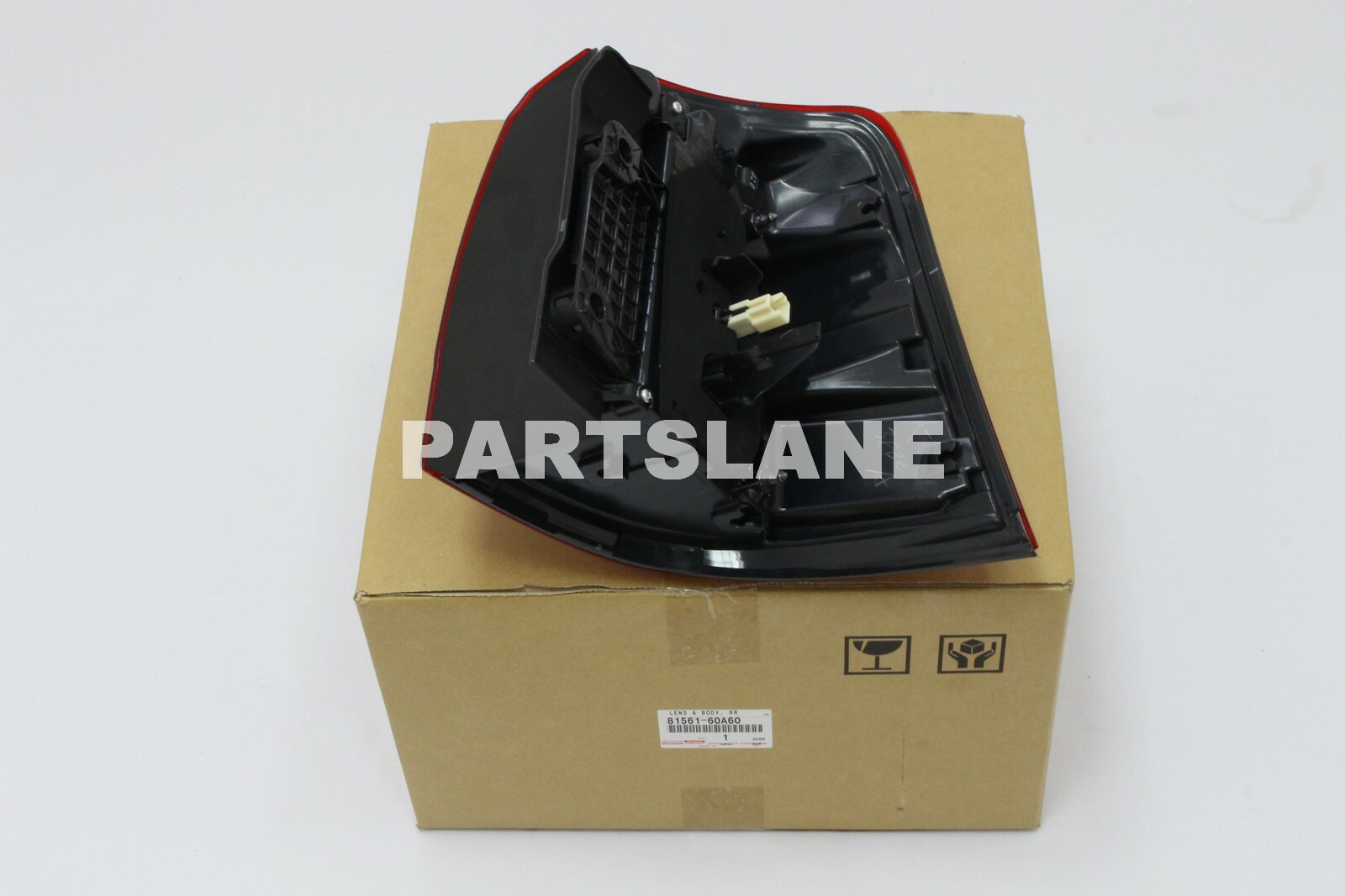Toyota Pays Cruiser GRJ200 OEM Arrière Gauche Combinaison Lampe ...