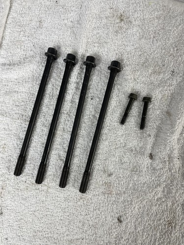 2007 Suzuki DRZ400S DRZ 400S DRZ 400 Cylinder Head Bolts 07 | eBay