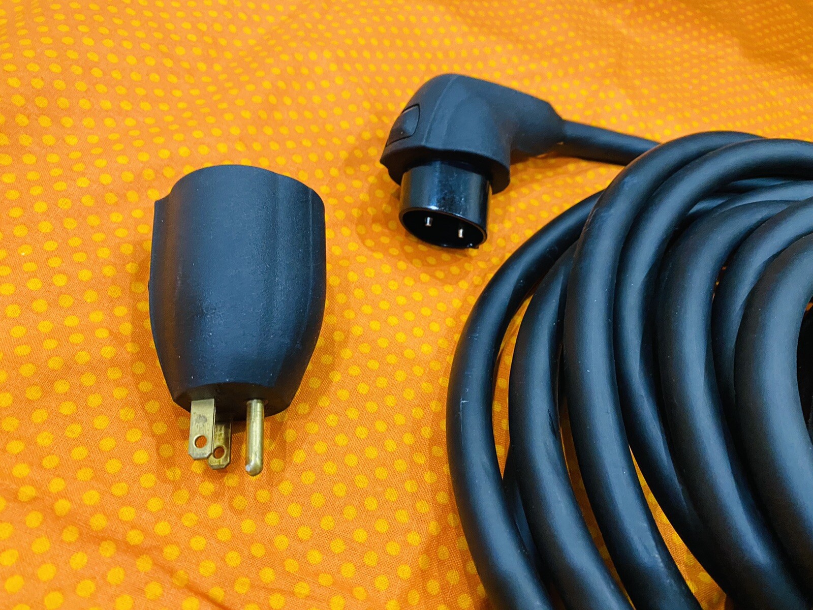 Tesla Connector Used Tesla Gen 2 Mobile Connector Charging Cable (UMC ...