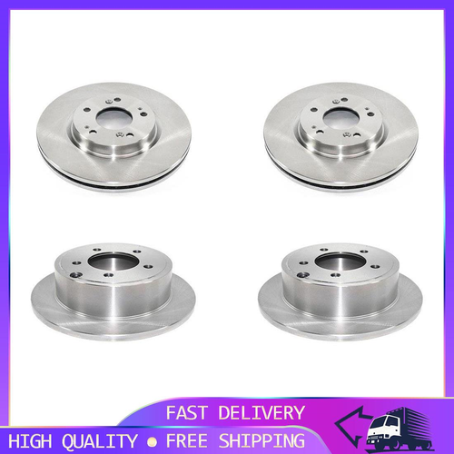 Brake Rotors Fits Jeep Compass 2.0L 2007 | eBay