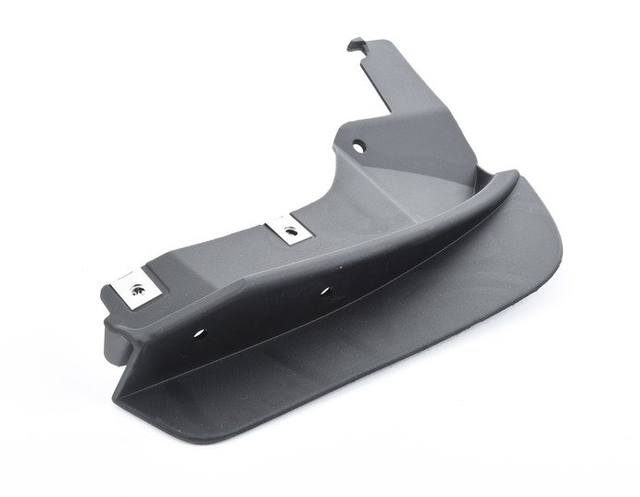 Genuine Audi Q7 2007-2012 Front Bumper Spoiler Molding Right 4L0807514C ...