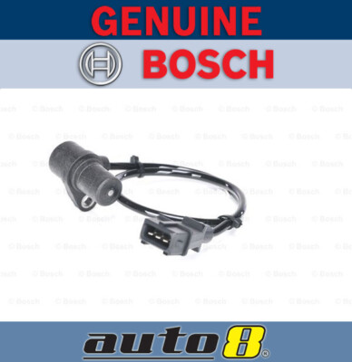 Brand New Genuine Bosch 0281002191 Rot.-Speed Sensor - 0 281 002 191 | eBay